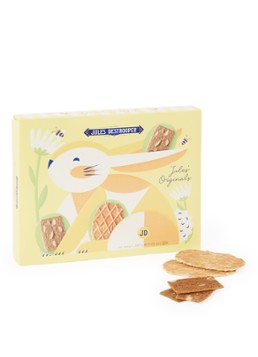 Jules Destrooper Jules' Originals natuurboterwafels en amandelbrood 200 ...