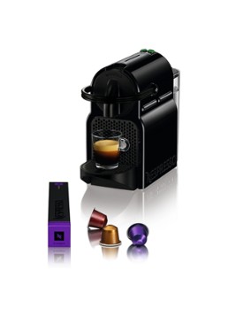Magimix Inissia Nespresso machine M105 • Diepzwart • deBijenkorf.be