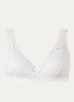 Marie Jo Soft Studio voorgevormde bralette • Wit • deBijenkorf.be