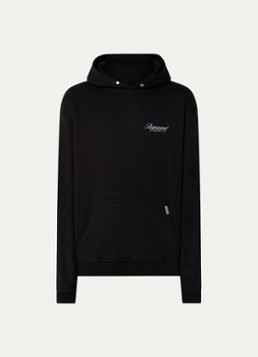Represent Rep owners hoodie met logo- en backprint • Zwart • deBijenkorf.be