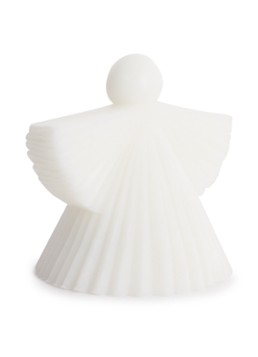 Sirius Asta Angel lichtfiguur met LED verlichting 12,5 cm • Wit ...