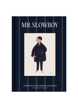 SLOWBOY MR SLOWBOY: PORTRAITS • deBijenkorf.be