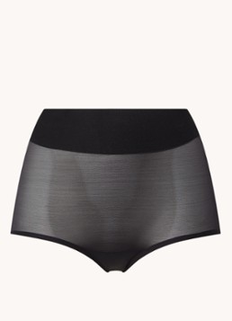 Wolford Sheer Touch Control corrigerende slip • Zwart • deBijenkorf.be