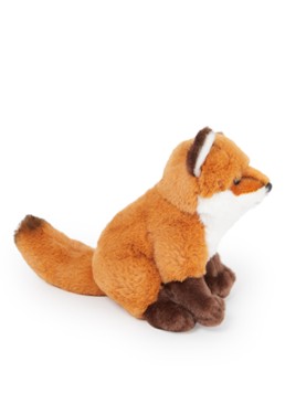 WWF WWF Red Fox knuffel 23 cm • Oranjebruin • deBijenkorf.be