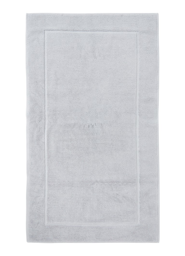Aquanova London badmat 70 x 120 cm • Lichtgrijs • deBijenkorf.be