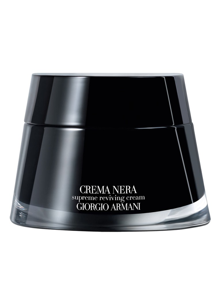 Armani Beauty Crema Nera Supreme Reviving Cream - dag- en nachtcrème ...
