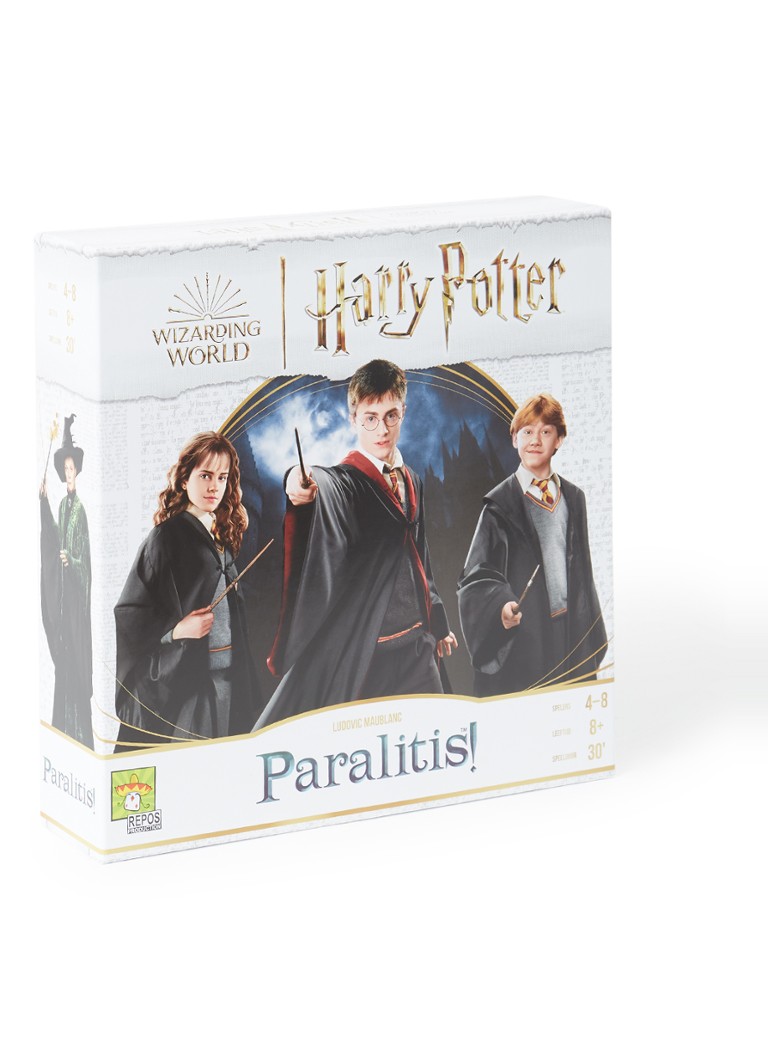 Asmodee Harry Potter Paralitis bordspel • Multicolor • deBijenkorf.be Asmodee Harry Potter Paralitis bordspel • Multicolor • deBijenkorf.be