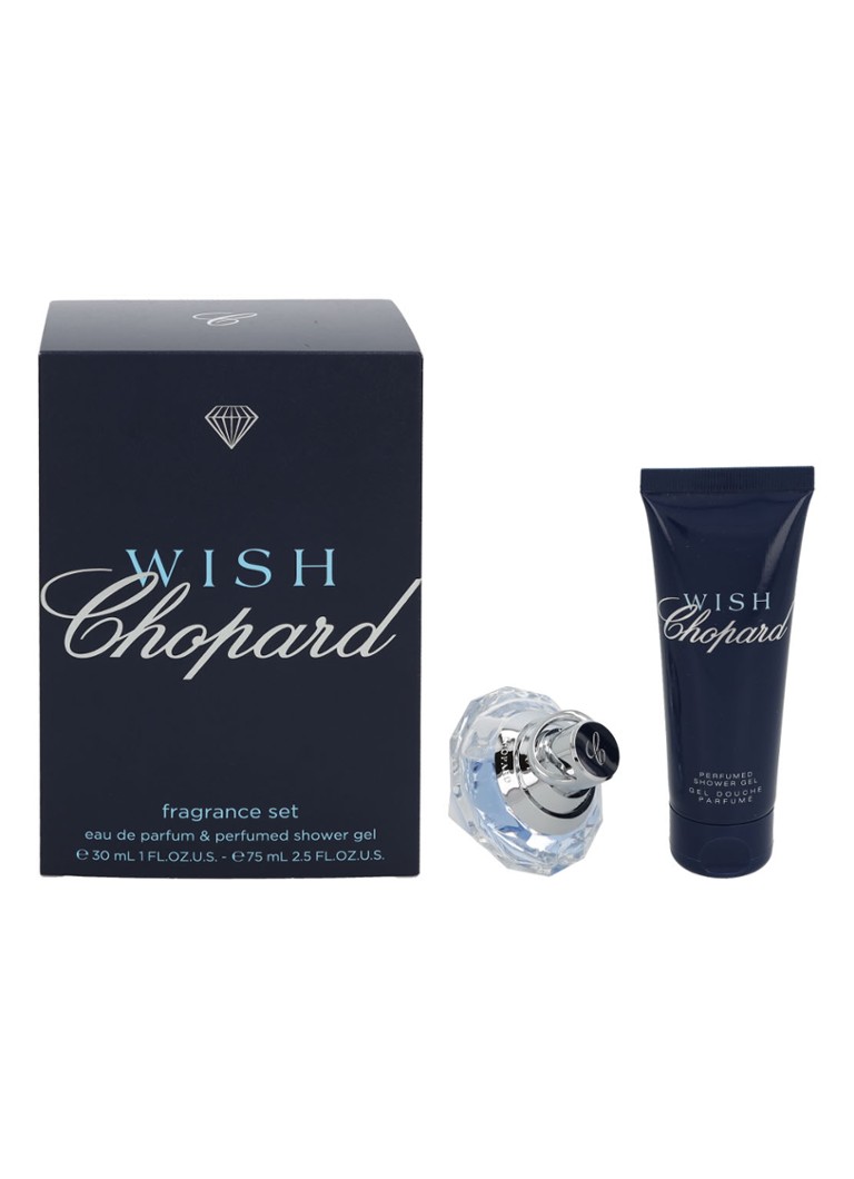 Chopard Chopard Wish Giftset - parfumset • deBijenkorf.be