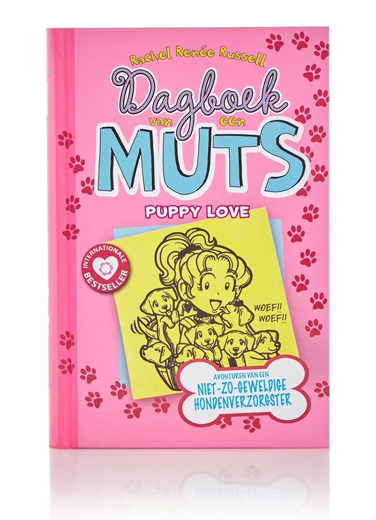 Dagboek van een Muts 10: Puppy Love • deBijenkorf.be