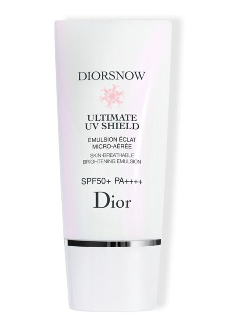 DIOR Diorsnow Ultimate UV Shield SPF 50+ PA ++++ - beschermende dagcrème • deBijenkorf.be