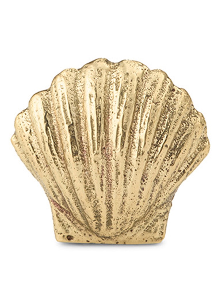Doing Goods Scarlett Shell kaarthouder 3,5 cm • Goud • deBijenkorf.be