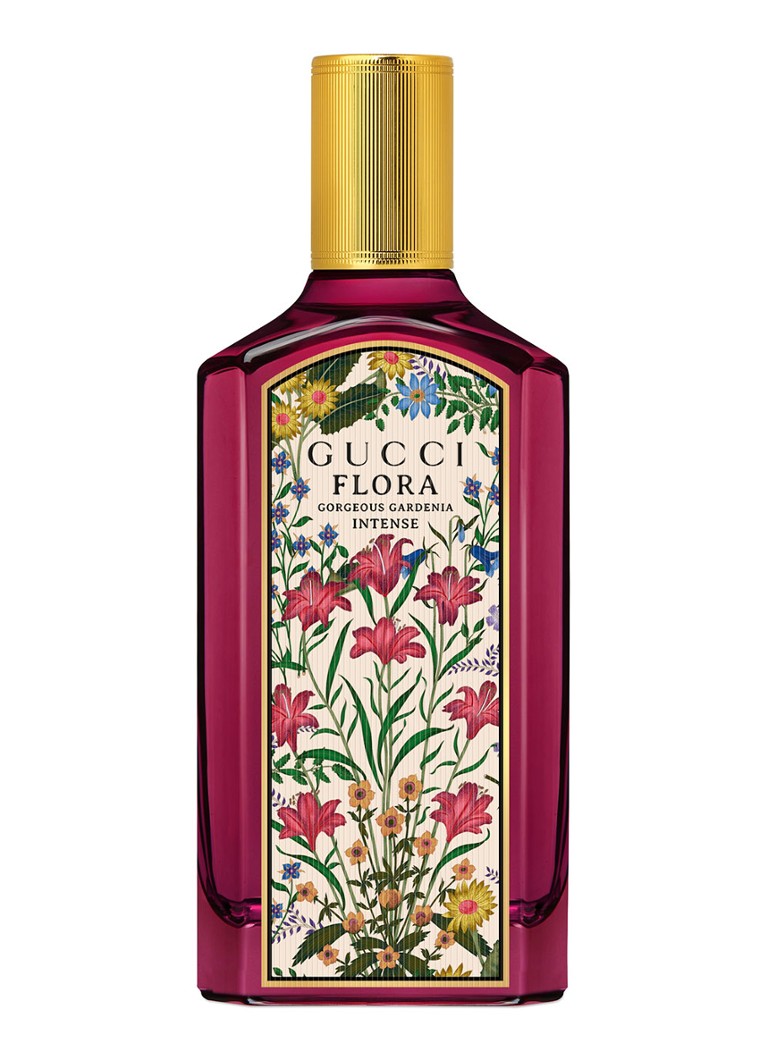 Gucci Flora Gorgeous Gardenia Eau de Parfum Intense - navulling ...