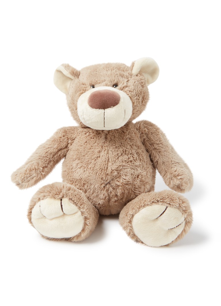 Happy Horse Bear Bella knuffel 40 cm • Donkerbeige • deBijenkorf.be