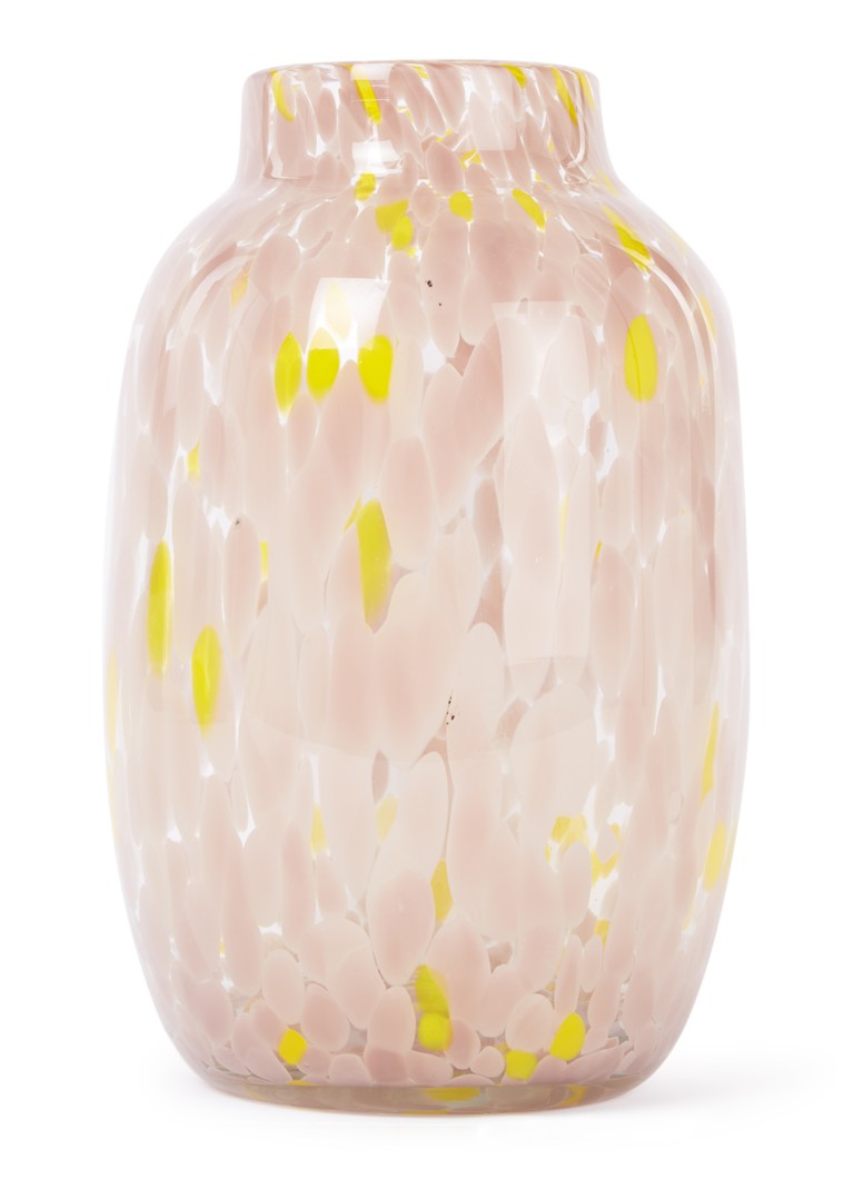 Hay Splash vaas large 30 cm • Geel • deBijenkorf.be