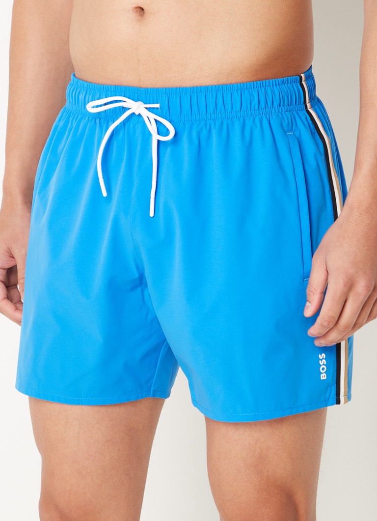 HUGO BOSS Iconic 10239741 01 100 • Blauw • deBijenkorf.be