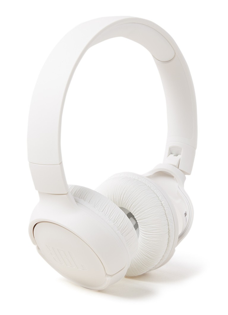 JBL 500BT Pure Bass Zero Cables koptelefoon • Wit • deBijenkorf.be