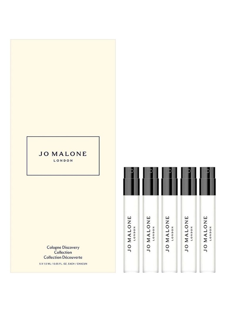 Jo Malone London Mini Cologne Discovery Set - sample parfumset ...