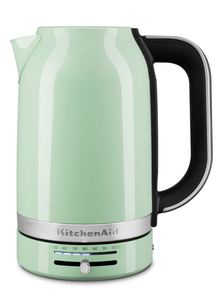 KitchenAid Waterkoker 1,7 liter - 5KEK1701EPT • Mint • deBijenkorf.be