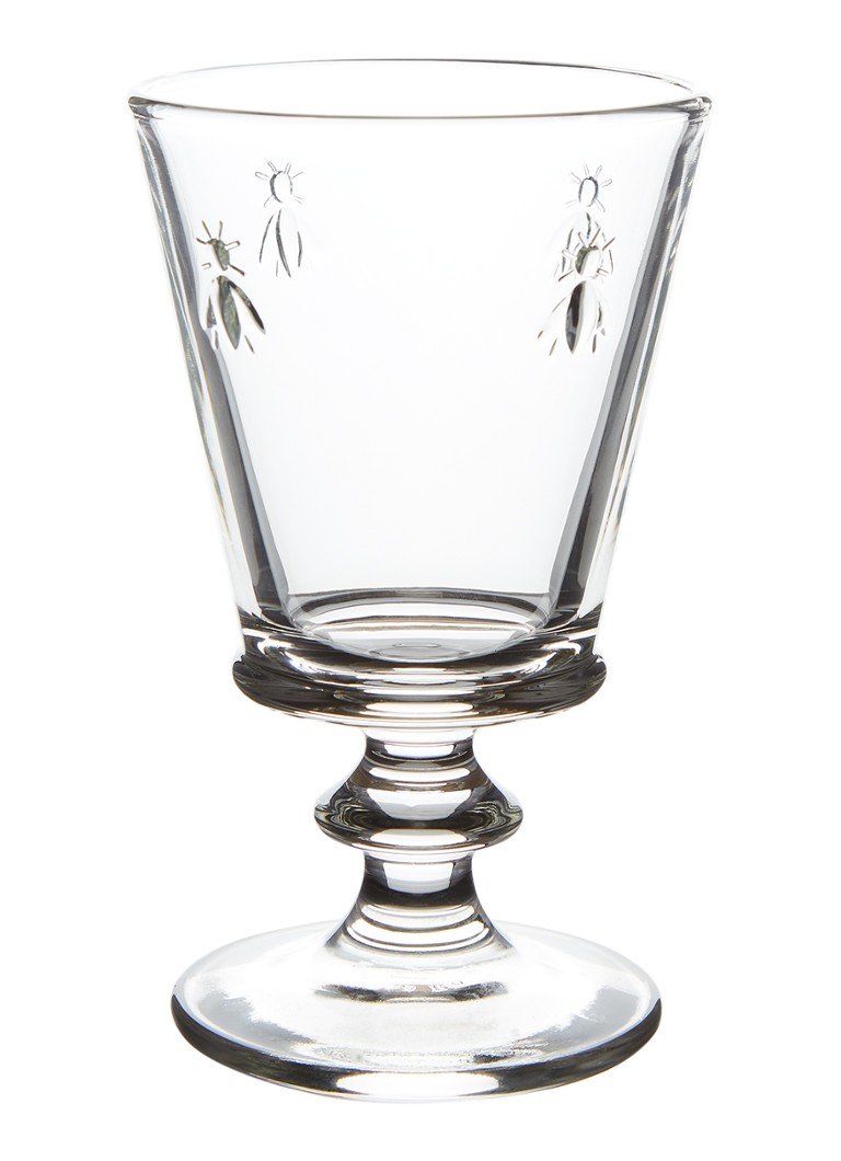 La Rochère Bee wijnglas 24 cl • Transparant • deBijenkorf.be