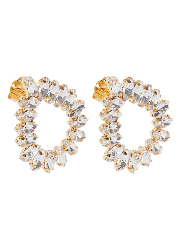 LOTT. gioielli Oorstekers verguld • Goud • deBijenkorf.be