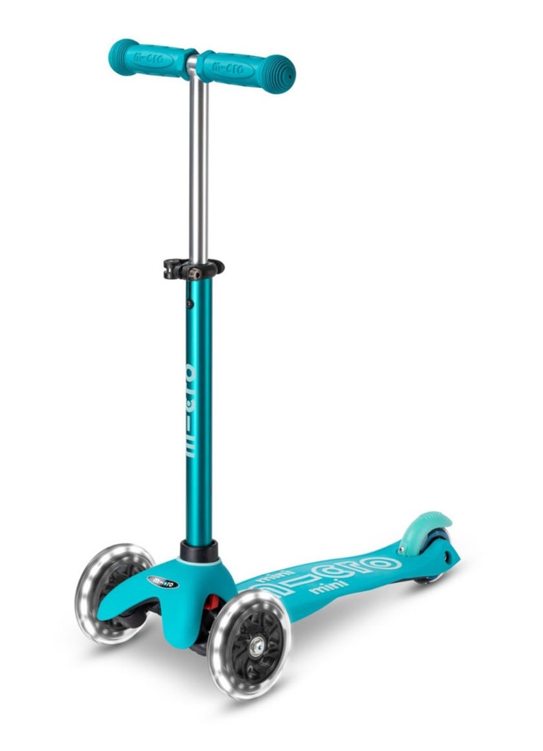 Micro Step Mini Deluxe step • Aquablauw • deBijenkorf.be