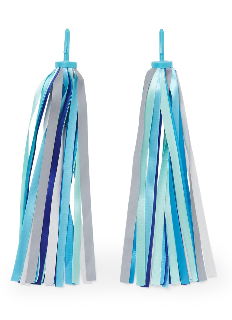 Micro Step Mini en Maxi step linten met reflectie • Blauw • deBijenkorf.be