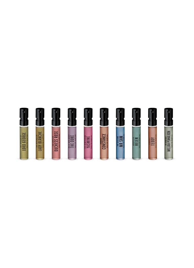 Penhaligon's Portraits Scent Library Discovery Set - mini sample ...