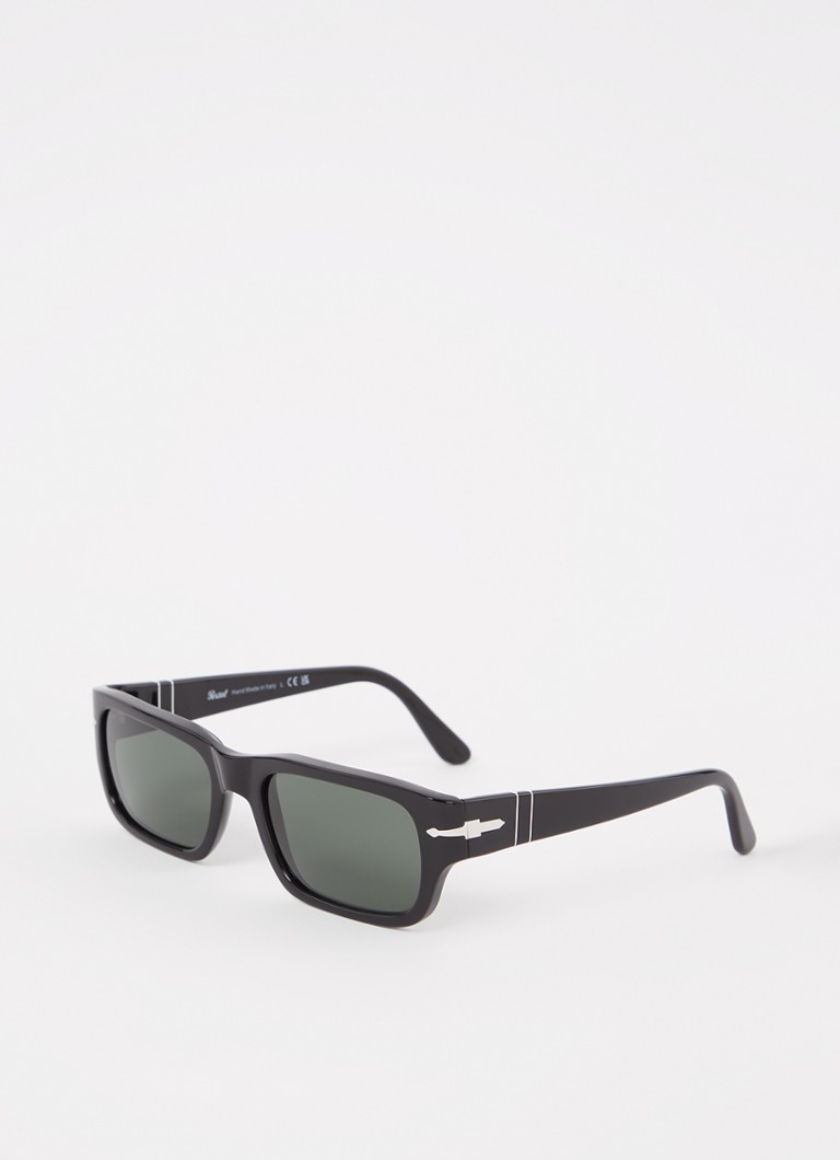 Persol Adrien zonnebril PO3347S • Zwart • deBijenkorf.be