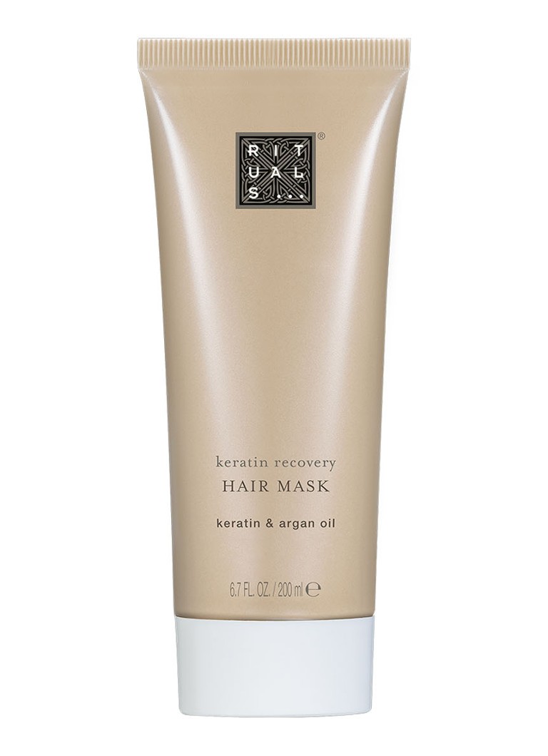 Rituals Elixir Collection Miracle Keratin Recovery Hair Mask ...