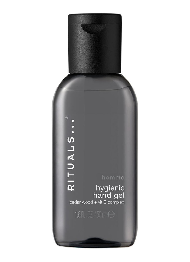 Rituals Homme Hygienic Hand Gel - hygiënische handgel • deBijenkorf.be