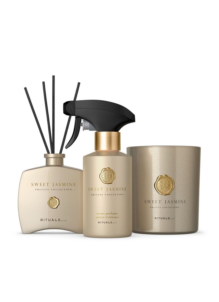 Rituals Private Collection Sweet Jasmine 2023 - Limited Edition ...