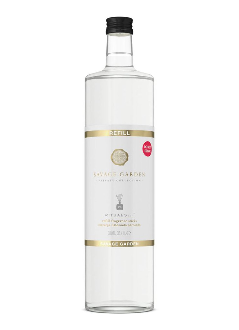 Rituals Savage Garden Fragrance Sticks Refill - navulling voor ...