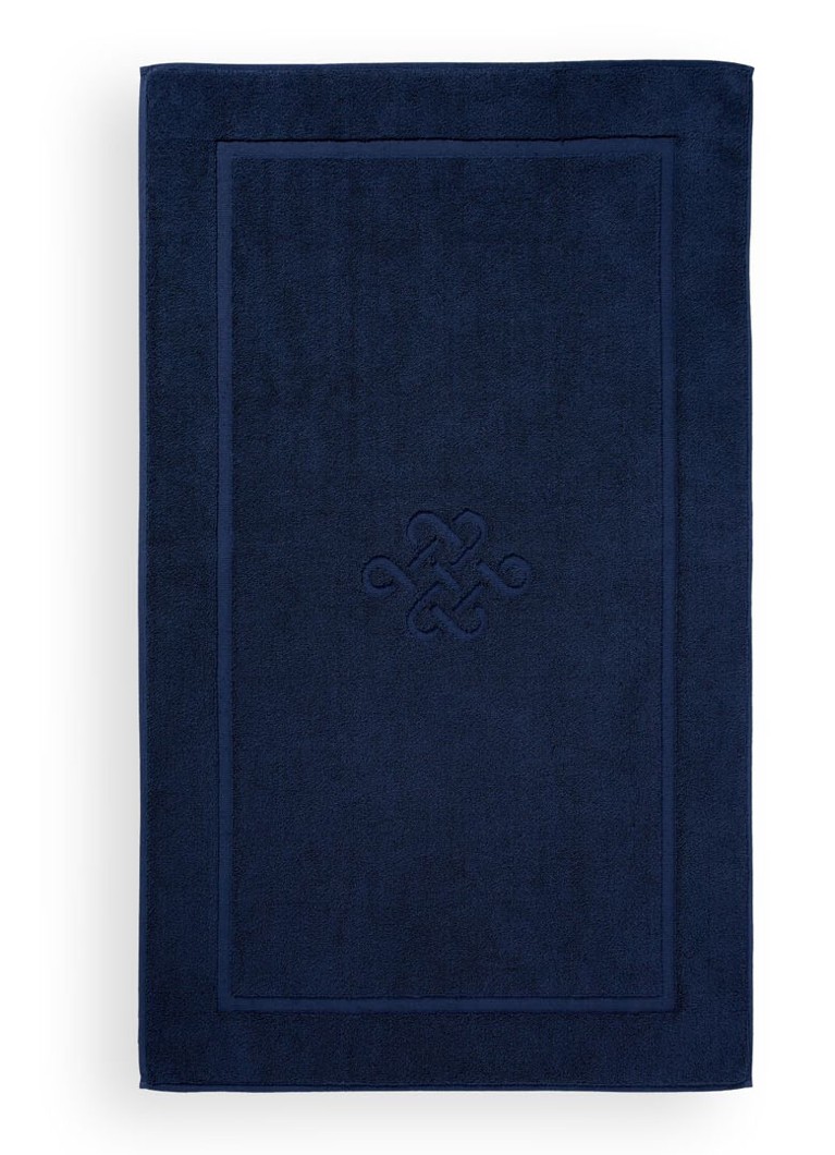 Rituals Super Smooth badmat van katoen - 60 x 90 cm • Donkerblauw ...