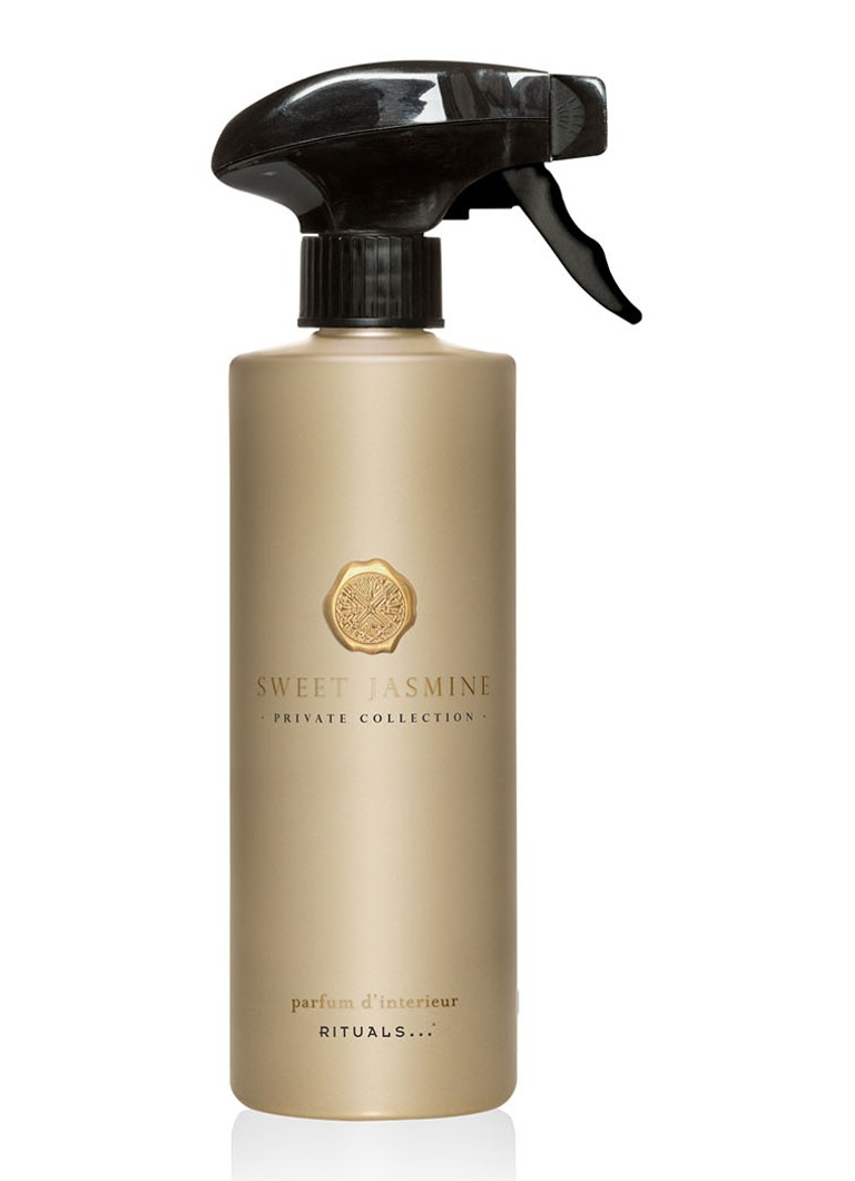 Rituals Sweet Jasmine huisparfum 500 ml • Goud • deBijenkorf.be