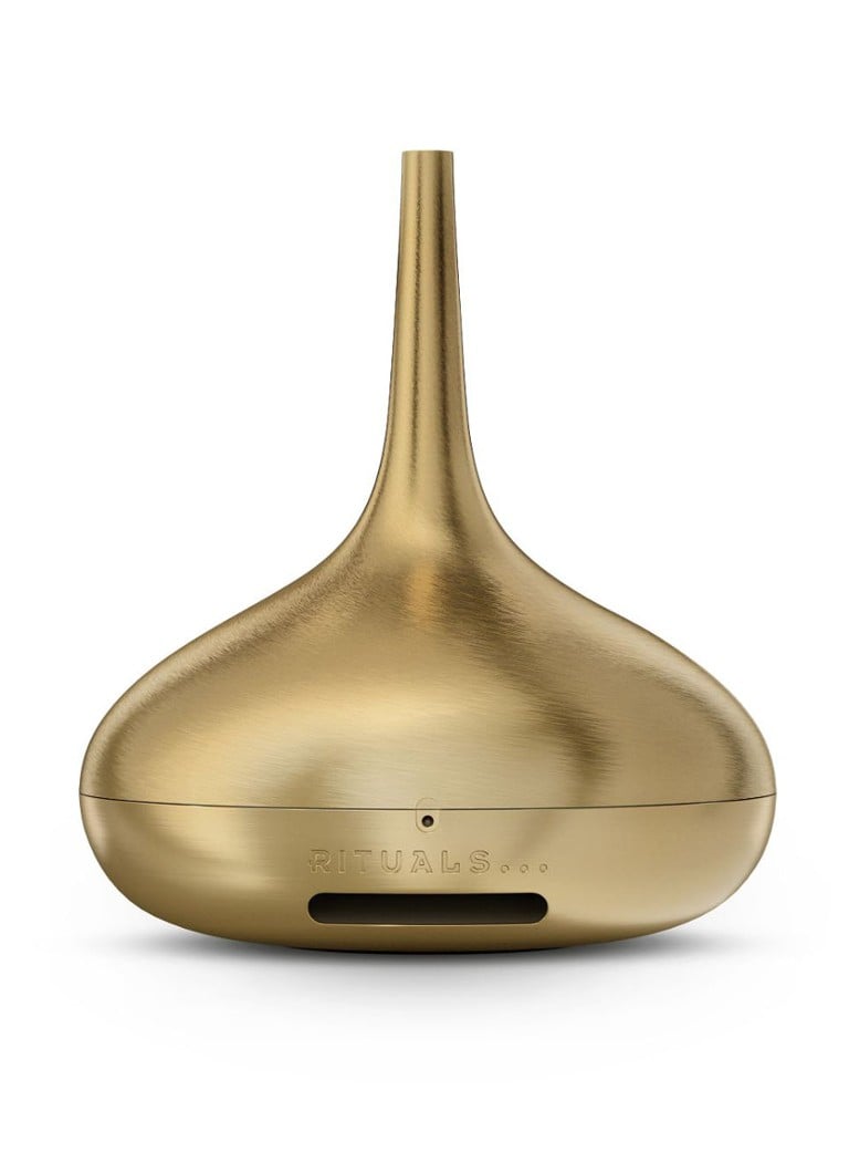 Rituals The Perfume Genie 2.0 geurdiffuser • Goud • deBijenkorf.be