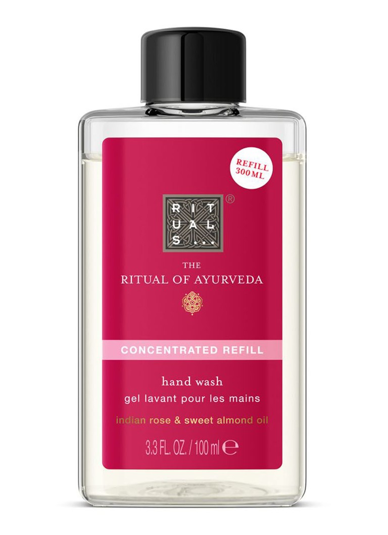 Rituals The Ritual of Ayurveda Concentrated Refill Hand Wash ...