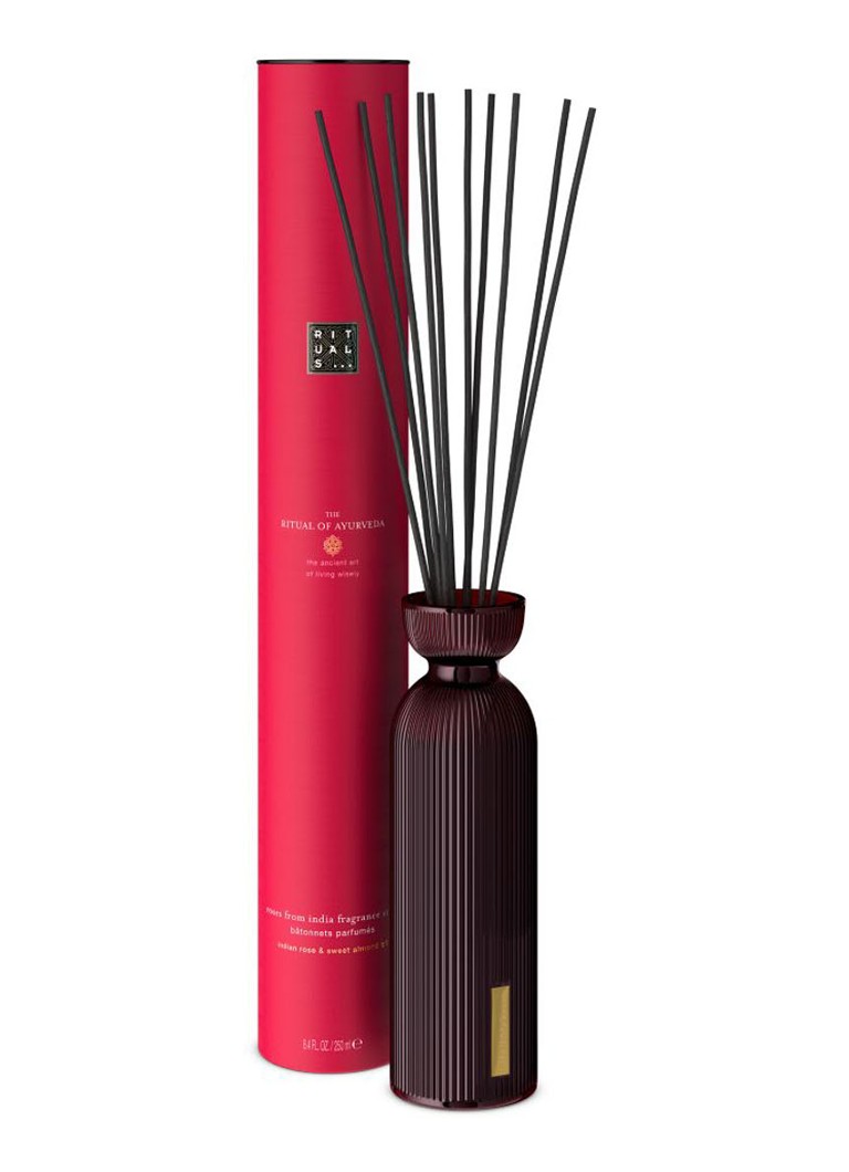 Rituals The Ritual of Ayurveda Fragrance Sticks - geurstokjes 250 ml ...