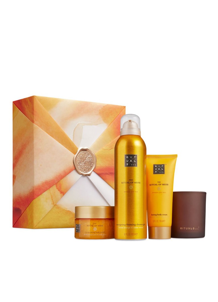 Rituals The Ritual of Mehr Medium Gift Set - verzorgingsset ...
