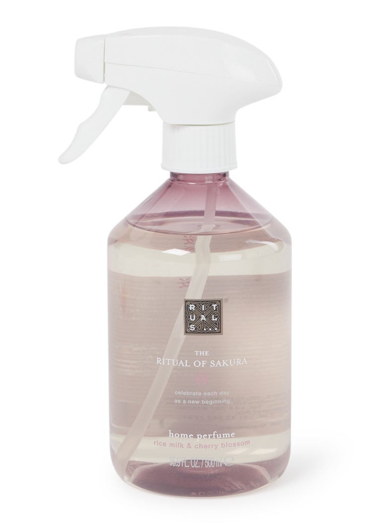 Rituals The Ritual of Sakura Parfum d'Interieur - huisparfum • Lichtroze • deBijenkorf.be