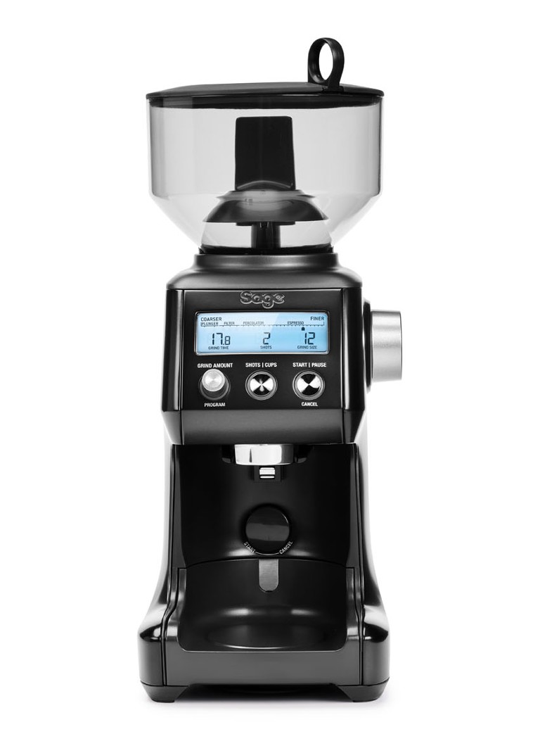 Sage Smart Grinder Pro koffiemolen • Zwart • deBijenkorf.be