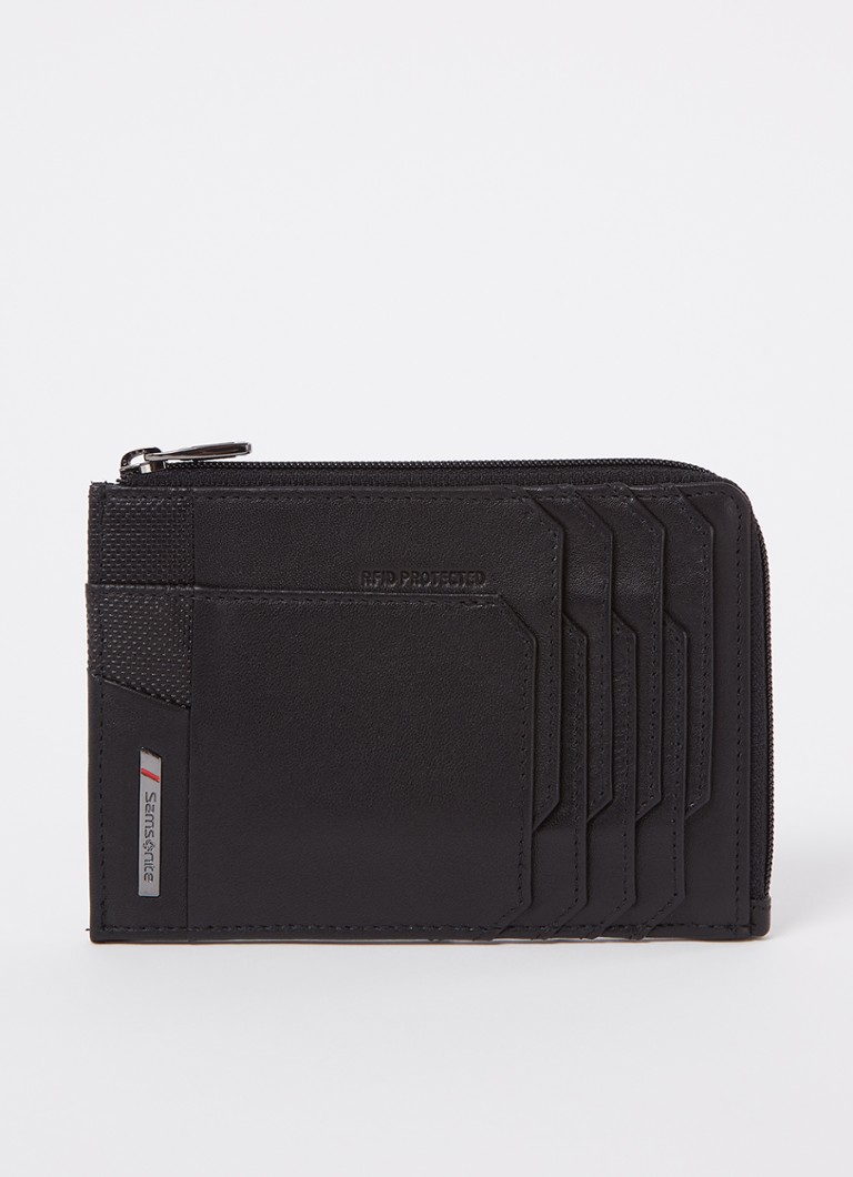 Samsonite Samsonite PRO-DLX 6 SLG 727-AL • Zwart • deBijenkorf.be