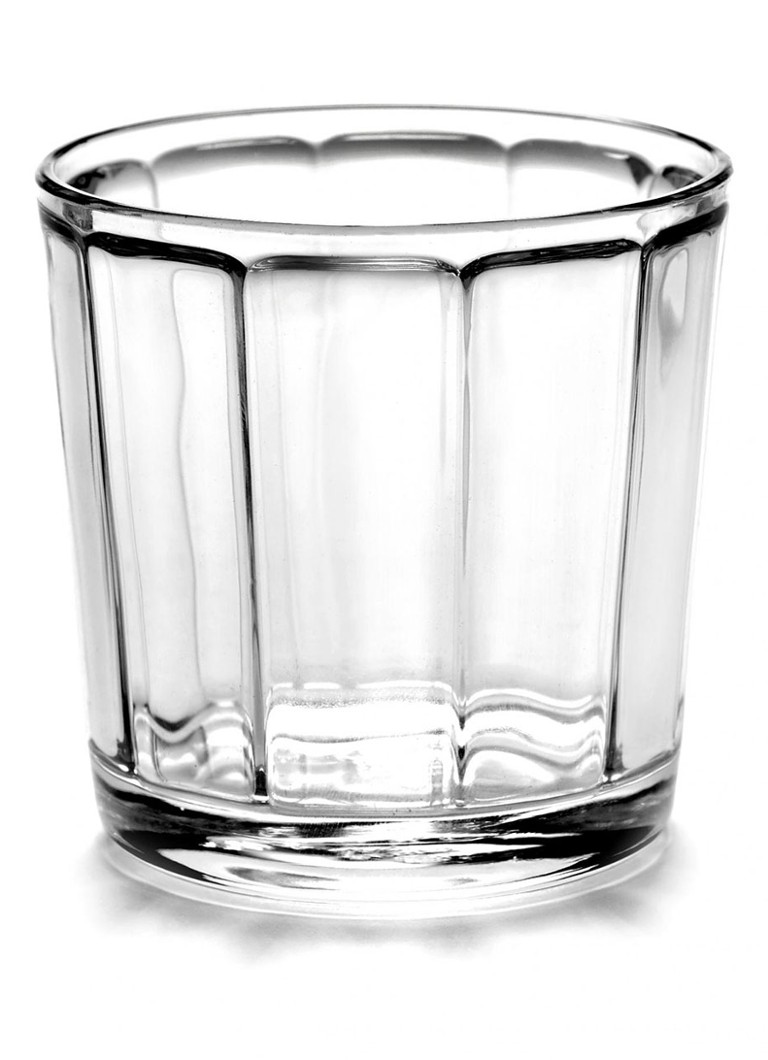 Serax Surface waterglas 30 cl • Transparant • deBijenkorf.be