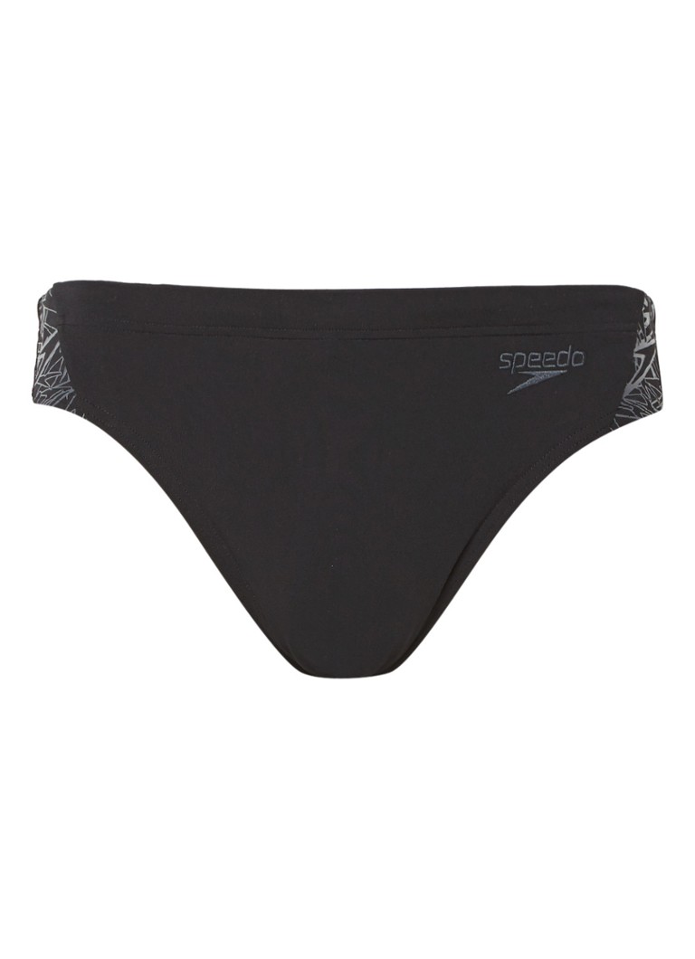 Speedo Maillot De Bain Dendurance • Noir • De Bijenkorf