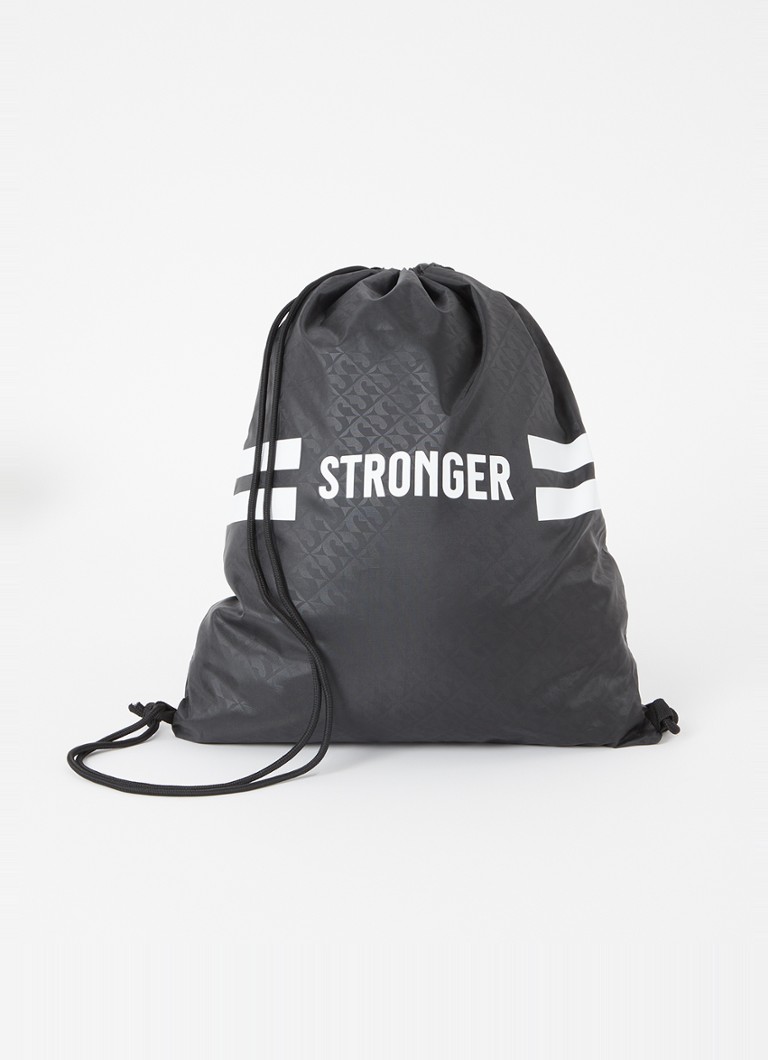 STRONGER Sway Sport rugzak met logo • Zwart • deBijenkorf.be