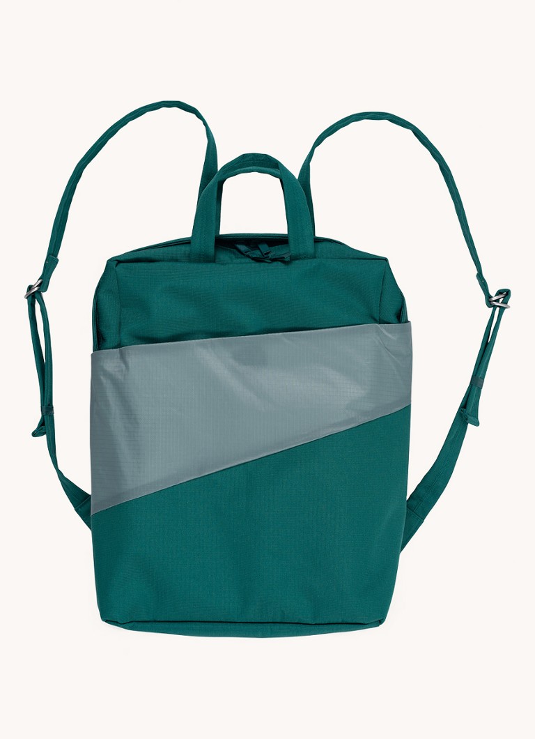 SUSAN BIJL Backpack waterafstotende rugzak • Groen • deBijenkorf.be