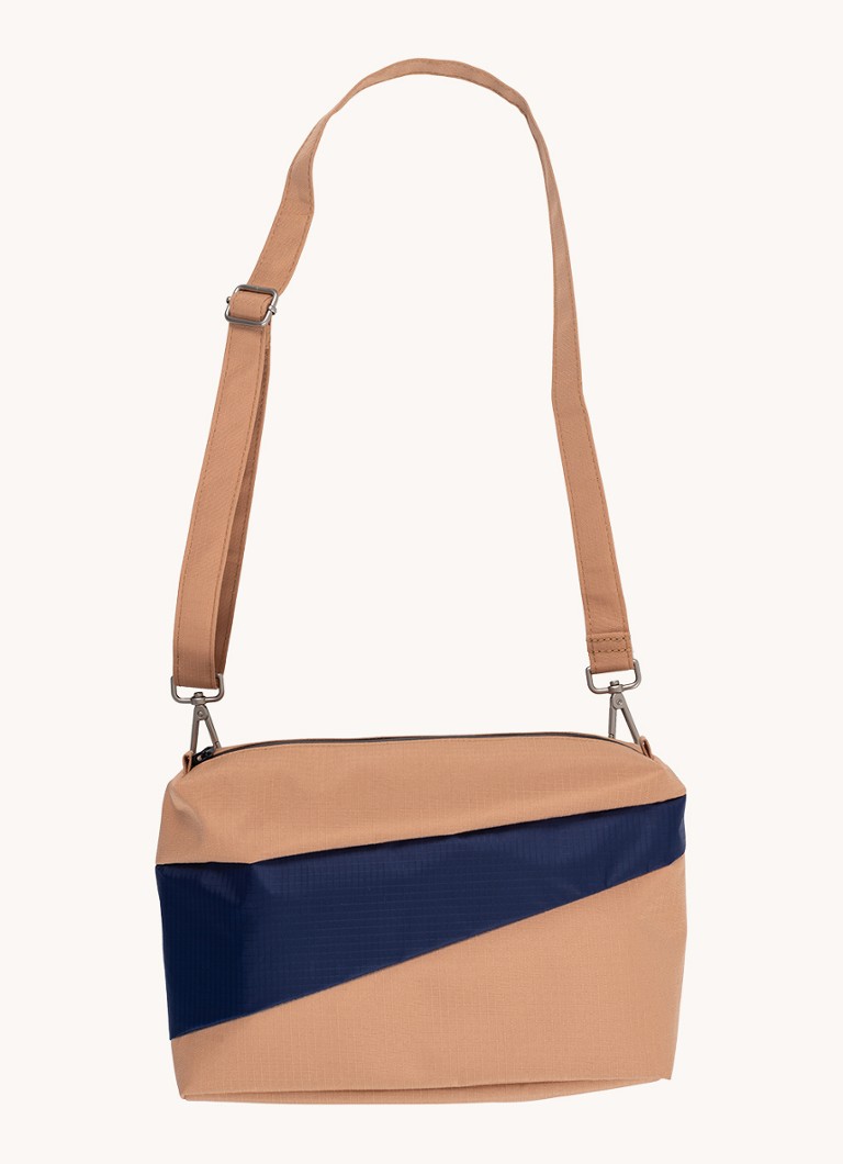SUSAN BIJL Bum Bag Medium crossbodytas met waterafstotende coating ...
