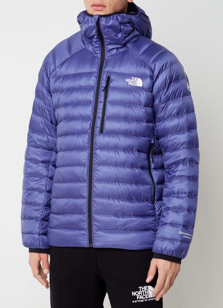 The North Face Breithorn gewatteerd jack met donsvulling en logo ... The North Face Breithorn gewatteerd jack met donsvulling en logo ...