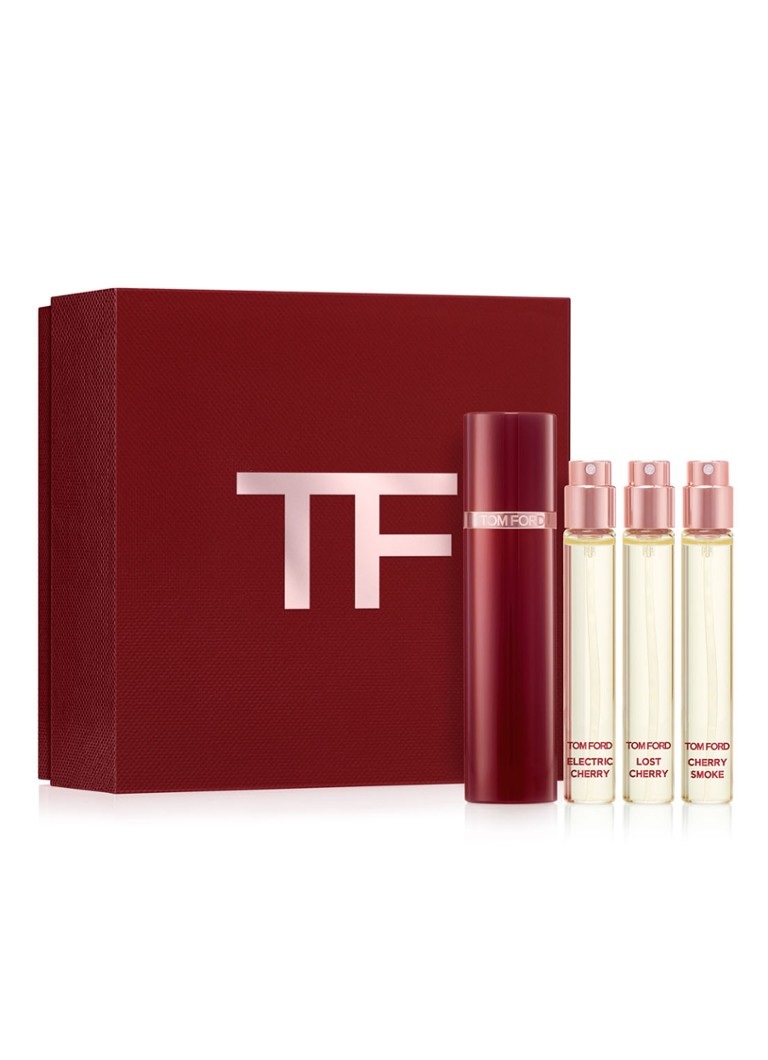 Tom Ford Cherries Collection Set - Limited Edition travel size ...