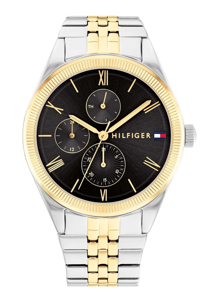 Tommy Hilfiger Horloge TH1782591 • Zilver • deBijenkorf.be