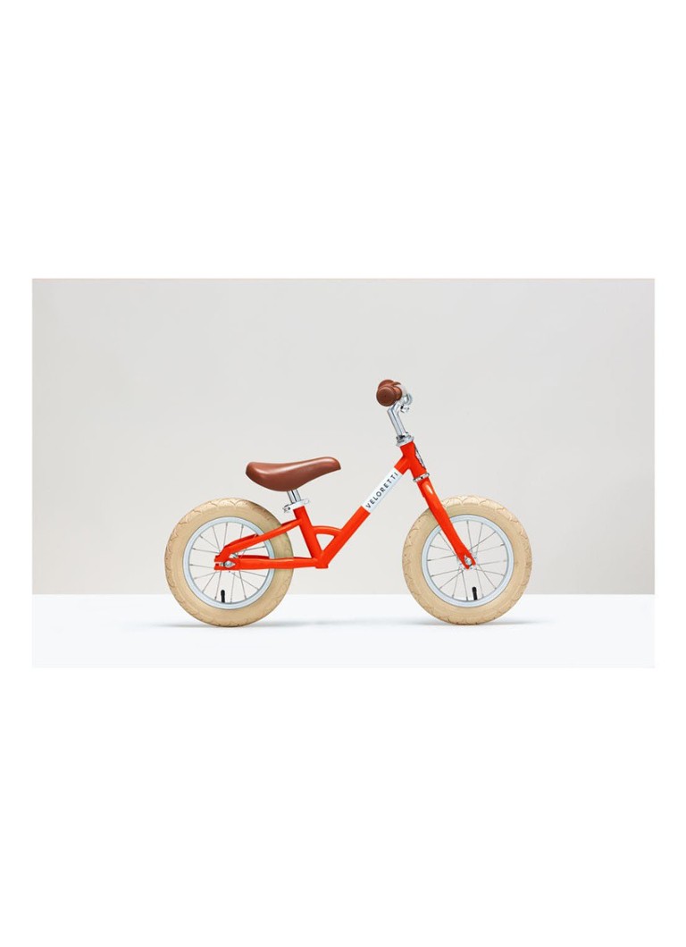 Veloretti Mini 12″ Orange loopfiets • Orange • deBijenkorf.be